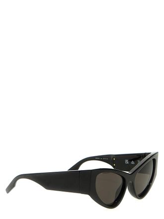 Balenciaga Womens Black Polyamide Sunglasses