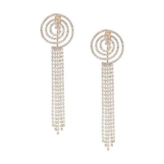 Rosantica Femme, Accessoires, Jaune, Taille: ONE Size Eolo Earrings