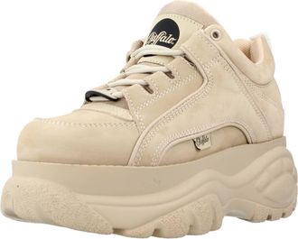 Buffalo London Damen 1339-14 2.0 Sneaker, Cream, 39 EU