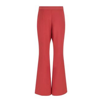 Marciano Vittoria Flare Pant - - Trousers - Damen - Rot - S