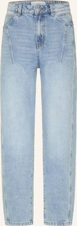 Y.A.S. Barrel Jeans blau