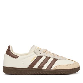 adidas Sneakers adidas Samba Og JR8842 Beige