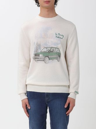 MC2 Saint Barth Pullover MC2 SAINT BARTH Herren Farbe Weiss 2