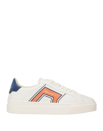 Santoni DOUBLE BUCKLE SNEAKER