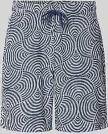 Only & Sons Relaxed Fit Sweatshorts mit Baumwoll-Anteil Modell CLEMENT