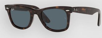 Ray-Ban Wayfarer Havana Sonnenbrille blue