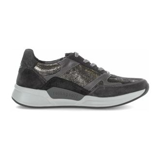 Gabor Keil-Sneaker - - Shoes - Damen - Grau - 38 EU