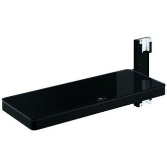 GROHE Ablage Rainshower Aqua Pure 101677, f&uuml;r Duschsysteme 100961, 100962, 100964, 101680, phantom black