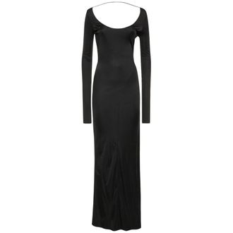 Tom Ford Kleider - - Dresses - Damen - Schwarzk - 2XS