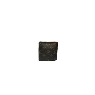 Louis Vuitton Portefeuille Pre-owned - Femme - Pre-owned - Brun - Taille: ONE Size