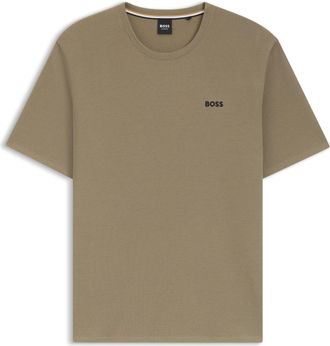 BOSS Waffle T-Shirt 10269584 01