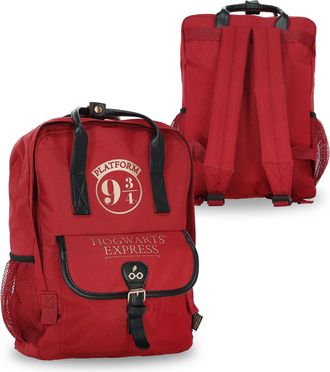 Blue Sky Studios Thumbs up Interactive Harry Potter Rucksack 9 &frac34;, Ger&auml;umige und vielseitig einsetzbare Tasche, Ideal als Schulrucksack oder Reiserucksack