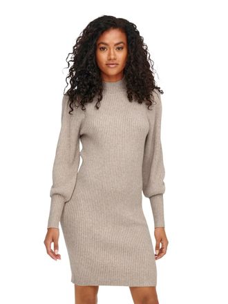 Only Female Kleid Langärmeliges, gestricktes