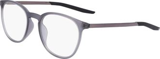 Nike unisex, Accessoires, Gris, Taille: 50 MM 7280 Optical Frame