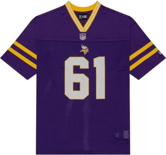 New Era Homme, Tops, Violet, Taille: 2XL Vikings NOS Mesh Tee