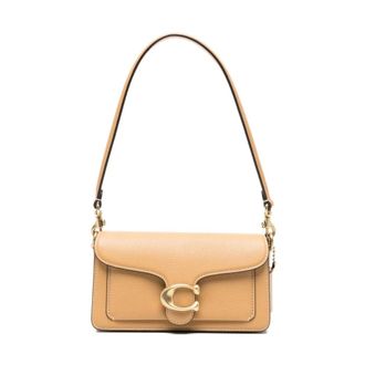 Coach Tabby Schultertasche 20 - - Bags - Damen - Beige - ONE SIZE