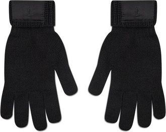 Trussardi Damenhandschuhe 57Z00282 Schwarz