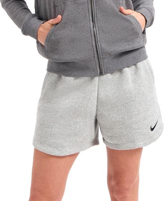 Nike Nike Womens CW6963-063_XS Shorts, Grey