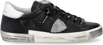 Philippe Model Herren, Schuhe, Schwarzk, 45 EUGr&ouml;&szlig;e