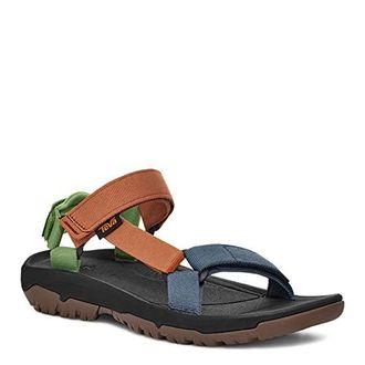 Teva Sandales Hurricane Xlt2 pour homme avec semelle interm&eacute;diaire en mousse EVA et semelle ext&eacute;rieure robuste en caoutchouc Durabrasion, Multi d&eacute;sert, 45.