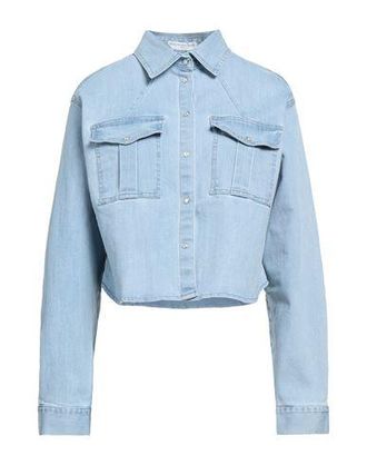 MVP Wardrobe TOPS - Chemises en jean sur YOOX.COM