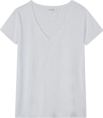 American Vintage T-shirt Col V Jacksonville American Vintage