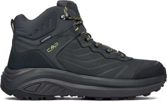 F.lli Campagnolo Trekkingschuhe CMP Juukat Mid Hking 3Q26067 Schwarz