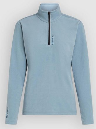 O'Neill FwcCruz JackS Polartec Half-Zip Fleece Pullover murky water