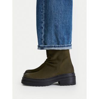 G-Star Stiefeletten G-STAR CEO-WI34-ALASKA-04 Khakifarben