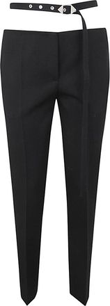 The Attico Shorts - Schwarz