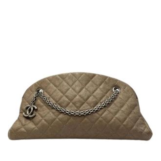 Chanel Pre-owned Just Mademoiselle - Femme - Pre-owned - Brun - Taille: ONE Size