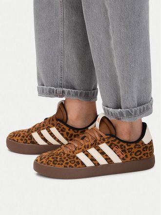 adidas Sneakers Vl Court 3.0 KK4668 Braun