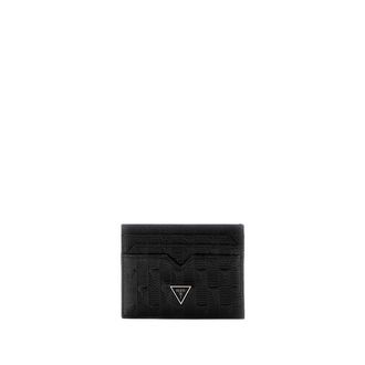 Guess Porte-cartes en cuir