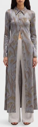 MACCAPANI Robe Femme couleur Sable