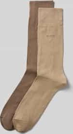 HUGO BOSS Socken aus Baumwoll-Mix im 2-er-Pack