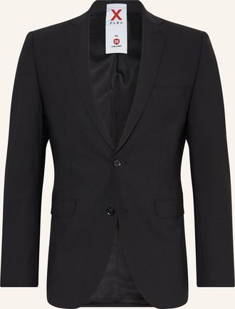 CG - Club of Gents Cg - Club Of Gents Anzugsakko Caden Slim Fit schwarz