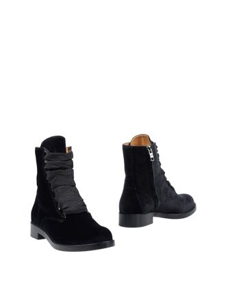 Chlo&eacute; SCHUHE - Stiefeletten auf YOOX.COM