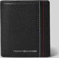 Tommy Hilfiger Portemonnaie aus echtem Rindsleder