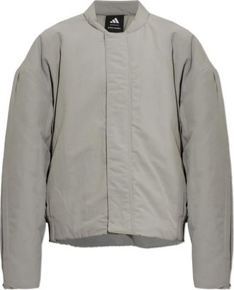 adidas Z.n.e. Bomber Jacket - - Sport - Herren - Grau - 2XL