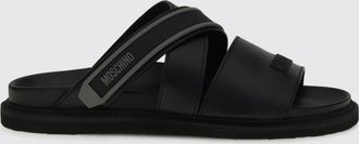 Moschino Sandale MOSCHINO COUTURE Homme couleur Noir