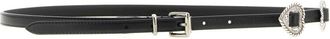 Kate Cate Ranchera G&uuml;rtel - - Accessories - unisex - Schwarzk - S