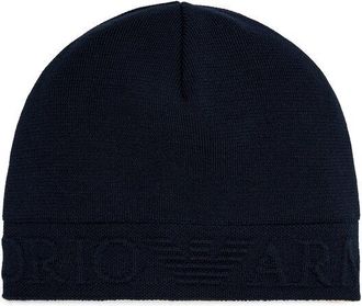 Emporio Armani M&uuml;tze 627494 3F533 00035 Dunkelblau