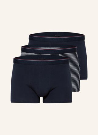 CALIDA Calida 3er-Pack Boxershorts Natural Benefit blau
