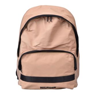 Tommy Hilfiger Homme, Sacs, Beige, Taille: ONE Size Sac &agrave; dos