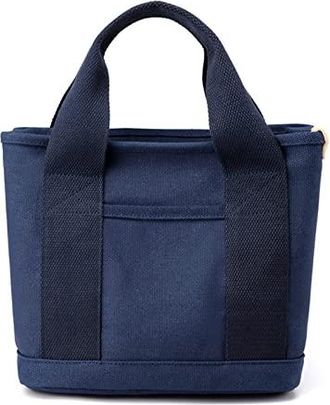 Generic Tinkertechus Petit sac à bandoulière, sac fourre-tout avec grande capacité, sac à bandoulière en toile à fermeture éclair multipoches, sacoche Hobo po