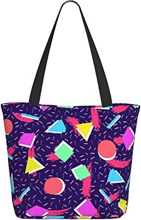 AOOEDM Sac &agrave; provisions vintage des ann&eacute;es 80 et 90 pour femme 13 x 11 x 7 po. Le cadeau parfait pour la Saint-Valentin. Cest de la Saint-Valentin pour maman