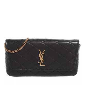 Saint Laurent Crossbody Bags - Small Shoulder Bag - Gr. unisize - in Schwarz - f&uuml;r Damen