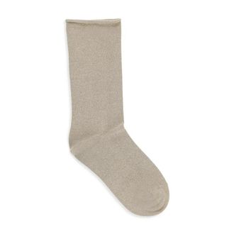 Brunello Cucinelli Socke - - Underwear - Damen - Beige - M