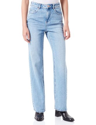 Vero Moda VMKITHY HR Loose Straight JNS LI374 NOOS