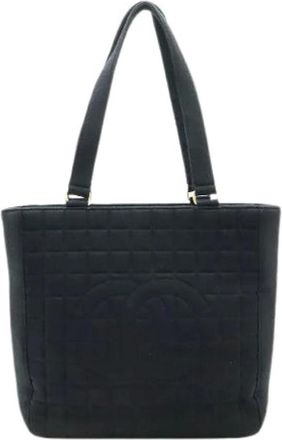 Chanel Damen, Pre-Owned, Schwarzk, ONE SIZEGr&ouml;&szlig;e